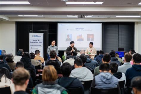 aicompute techtalks genai futureofai techcommunity genai assembling