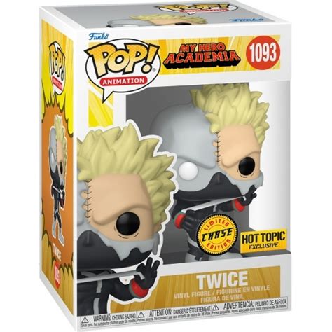 Funko Pop Twice Chase My Hero Academia 1093