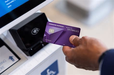 Delta SkyMiles Reserve American Express Card Benefits