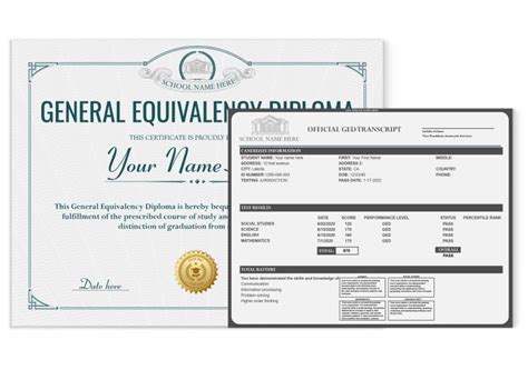 Fake Ged Diplomas And Transcripts Quality Made