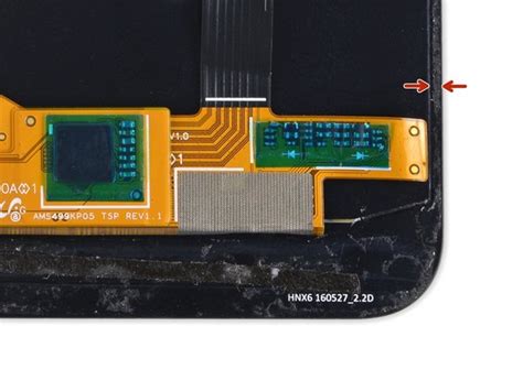 Google Pixel Battery Replacement IFixit Repair Guide