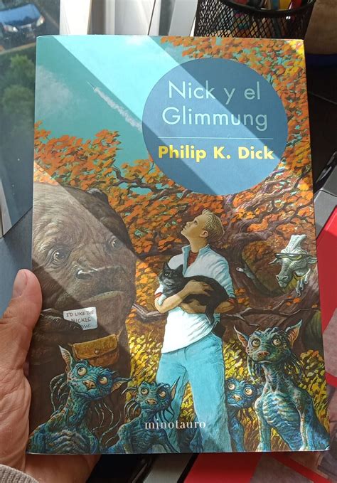 Nick Y El Glimmung Philip K Dick Vorágine