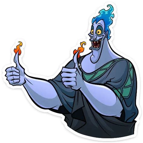 Hades Whatsapp Stickers Stickers Cloud