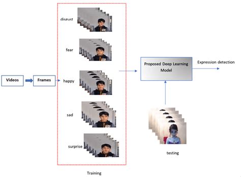Proposed Framework For Spontaneous Facial Expression Recognition