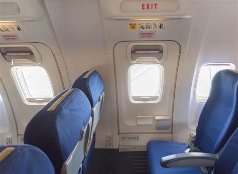 The Deadliest Seats On Airplanes According To Scientists