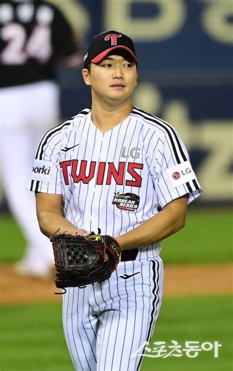 Lg 포스팅 통한 고우석의 메이저리그 도전 허가 Mlbpark