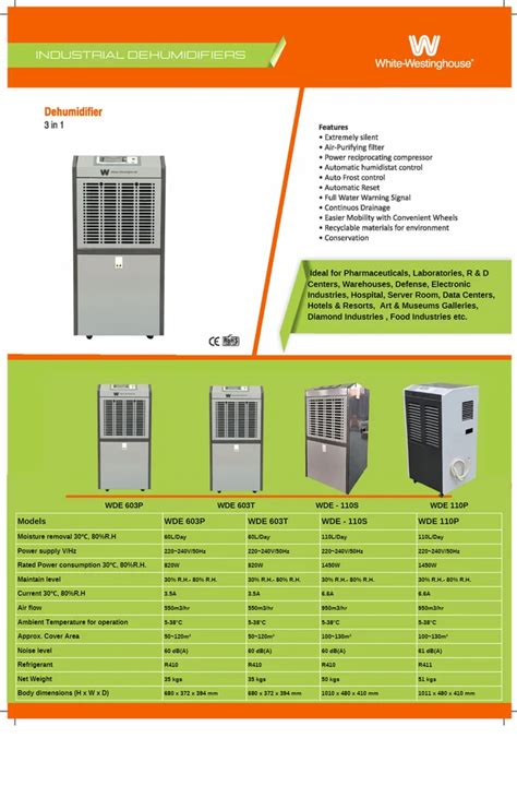 Dehumidifier For Data Center At ₹ 22000 Piece Portable Dehumidifier In Mumbai Id 2853728704355