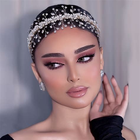Arabic Wedding Eye Makeup
