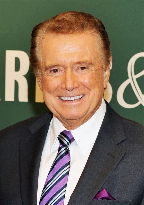 Regis Feels Pretty Good As He Prepares To Exit Live Access Online