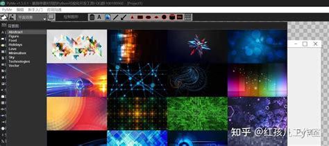 终于不用再手撸python界面了！这款神器让gui开发效率提升10倍 知乎