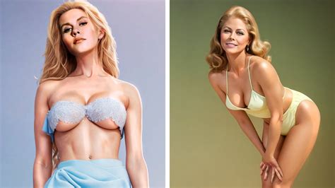 Elizabeth Montgomery Rare Photos And Untold Tragic Life Story Of The Bewitched Queen Youtube
