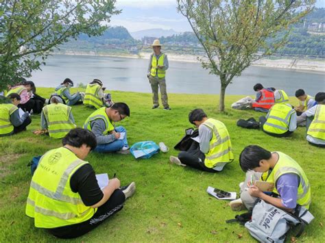 秭归时辰启航2021级空间信息与数字技术专业前往秭归科教基地 中国地质大学计算机学院