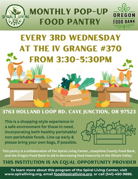 Community Food Project Spiral Living Center