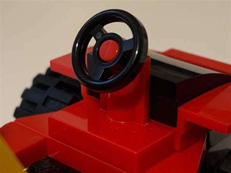 Lego Moc Off Road Atv By Thebasictype Rebrickable Build With Lego