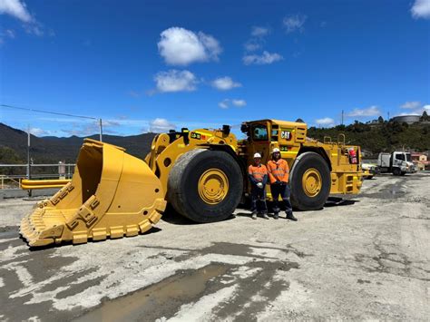 Revving Up Sustainability Measures At Rosebery Mine Mmg
