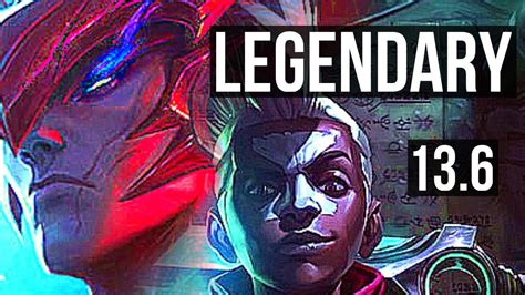 YONE Vs EKKO MID Winrate Legendary KR Grandmaster YouTube