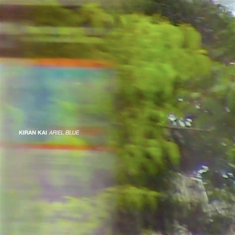 Kiran Kai Ariel Blue Album Acquista Sentireascoltare