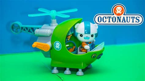 Octonauts Toys Gup H