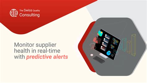 monitor supplier health in real time with predictive alerts the swiss