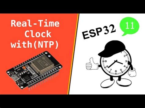Set Time On Esp32 Without Ntp A Step By Step Guide For Manual Time Configuration