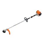 STIHL FS 100 RX Instruction Manual | Manualzz