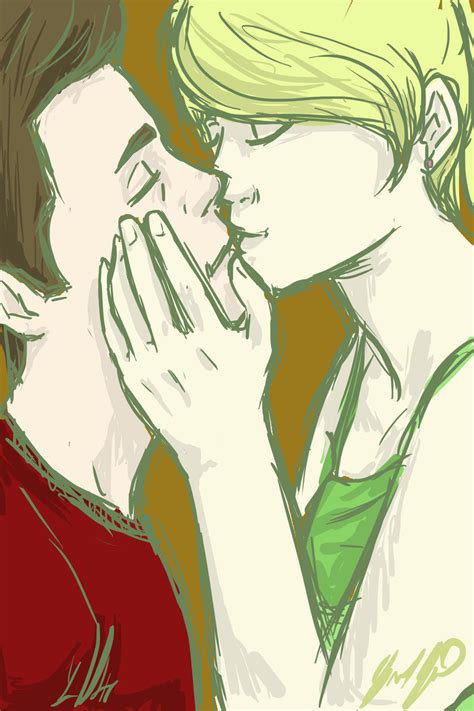 Jimmy And Cindy By Laceknee On Deviantart
