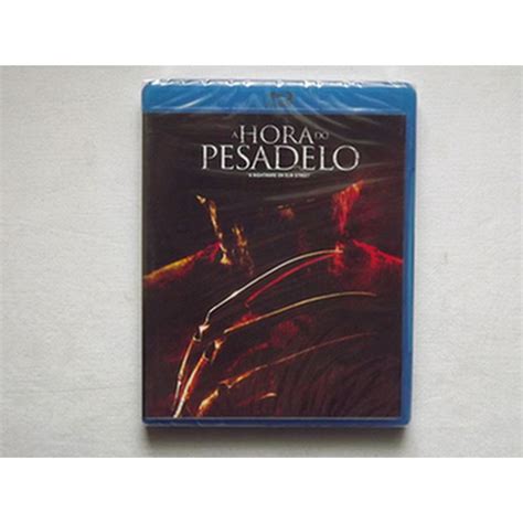 Blu Ray A Hora Do Pesadelo Novo Original Lacrado Shopee Brasil