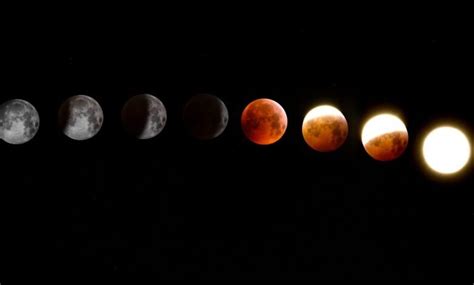 The Spiritual Meaning Of The Upcoming Lunar Eclipse What It Means For