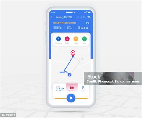 지도 Gps 네비게이션 앱 Ux Ui 개념 모바일지도 응용 프로그램 스마트 폰 앱 검색지도 탐색 기술지도 도시 네비게이션지도