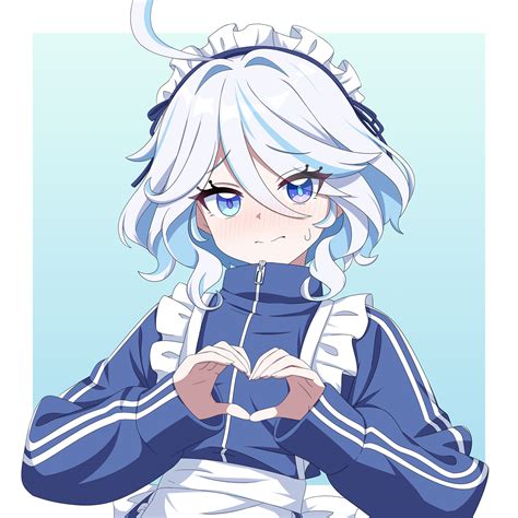 Unconventional Maid Danbooru