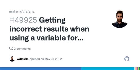 Getting Incorrect Results When Using A Variable For Multiple Data