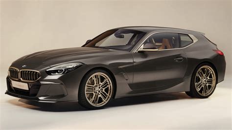 2023 Bmw Concept Touring Coupe Hintergrundbilder Und Wallpaper In Hd