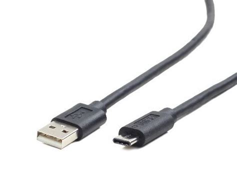 Кабель Usb Type C Cablexpert Ccp Usb2 Amcm 6 18м Usb31 купить в