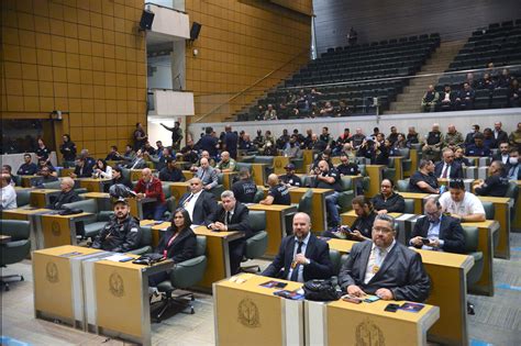 Alesp promulga PEC que cria a Polícia Penal no Estado de São Paulo