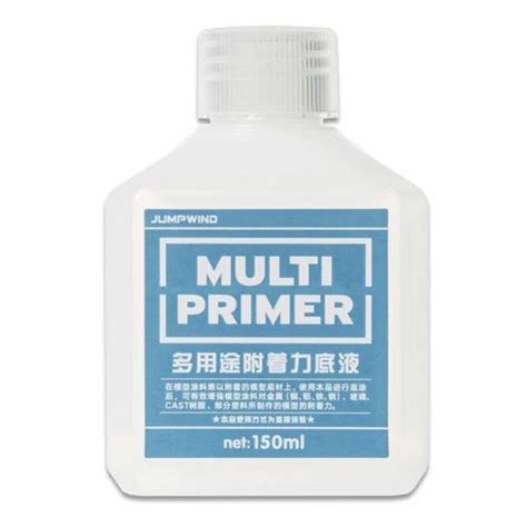 Jumpwind Mp01 Multi Primer Metal Primer Pre Thinned Gundampros
