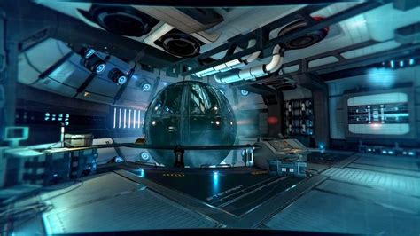 Mass Effect Andromeda Spaceship 580 Photos Vk