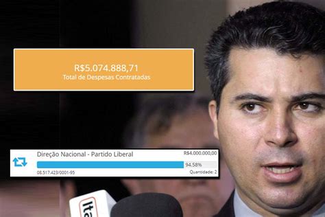 Marcos Rogério é o único candidato ao Governo de Rondônia mais