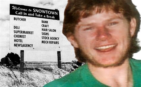 Snowtown The Victims Of The Bodies In The Barrels Murders