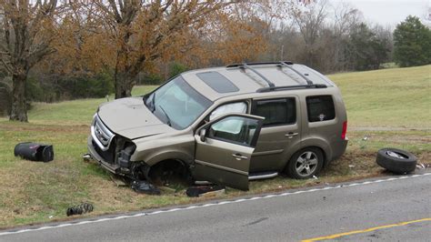 Man Injured In Christian County Single Vehicle Wreck Whvo