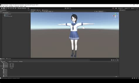 Create Vrchat Avatar Vr Models Anime D Furry Avatar Nsfw Models By