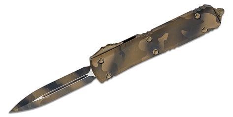 Microtech 122 1ccs Signature Series Ultratech Auto Otf 346 Coyote