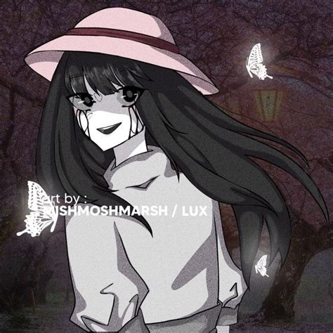 Ꮺ ˙ Hiachi ⊹˚∘ The Mimic Hachishakusama Fan Art Character Art