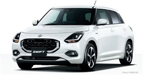India Bound 2024 Maruti Suzuki Swift In All New Colours