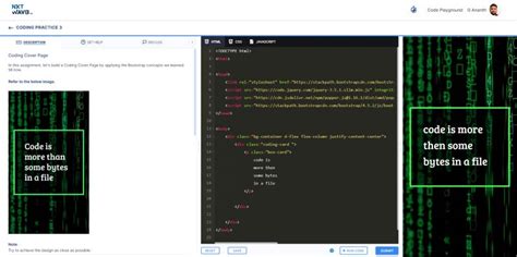 G Ananth Sai On Linkedin Day1 30dayofcodingchallenge Ccbp Trending Nxtwave