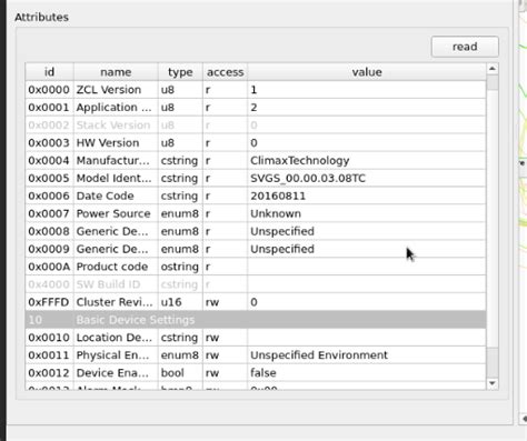 Climax Technology Vibration Sensor Svgs 1zbs · Issue 6561 · Dresden