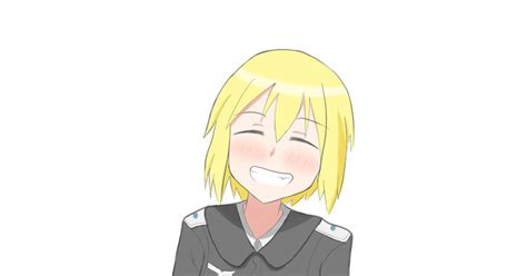 ストライクウィッチーズ 最近のイラスト 種丸のマンガ エーリカ・ハルトマン 坂本美緒 ドミニカ・s・ジェンタイル Pixiv