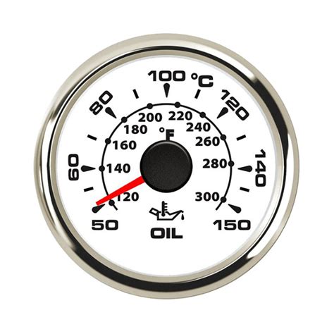 Eling Ech Oil Temperature Gauge