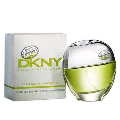 Купить парфюм Donna Karan DKNY Be Delicious — женская парфюмерная вода ...