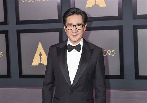 Ke Huy Quan Aka Short Round Makes His Comeback With Independent