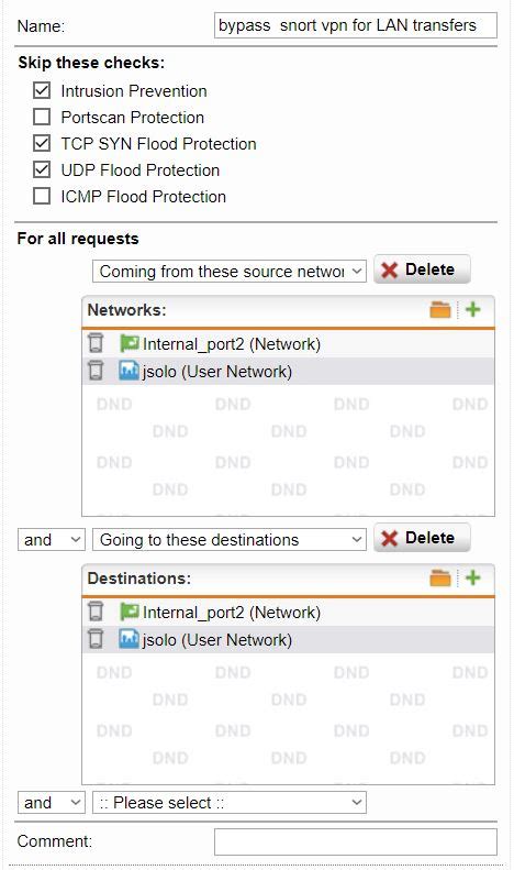 Windows File Sharing Over L Tp Ipsec Vpn Network Protection Firewall NAT QoS IPS UTM